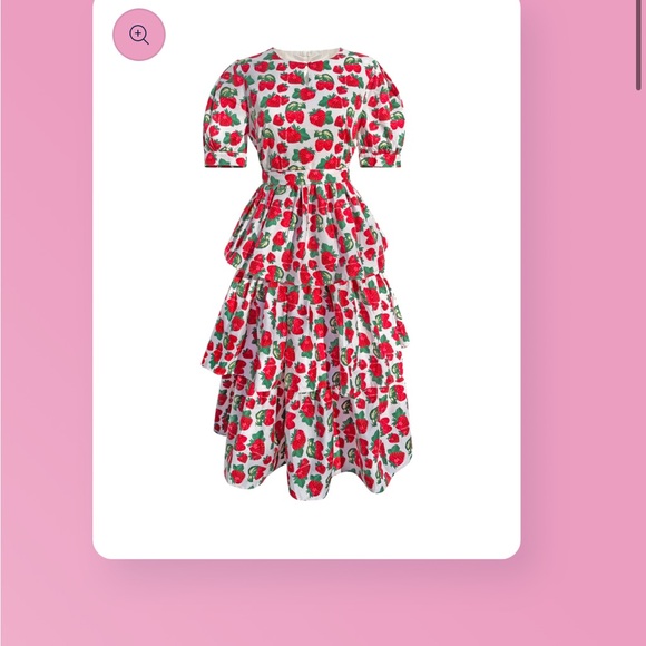 madeline simon | Dresses | Madeline Simon Swedish Haus Dress | Poshmark